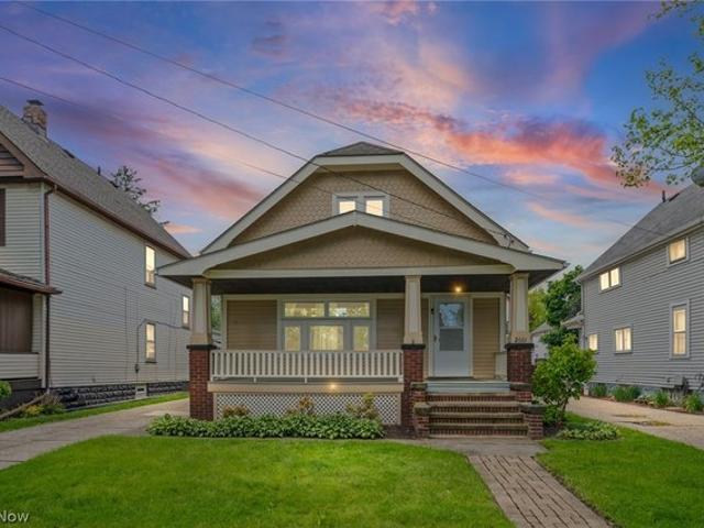 2601 Tate Ave, Cleveland, OH 44109