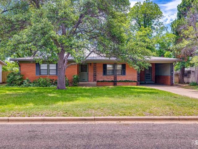 2601 Yale Ave, San Angelo, TX 76904
