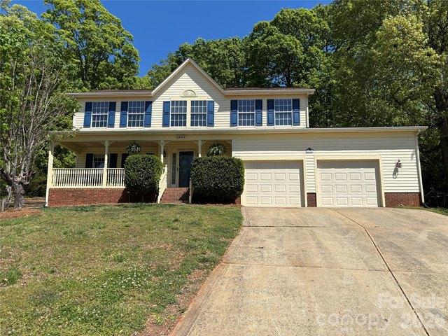 2601 Yarrow Rd, Charlotte, NC 28213