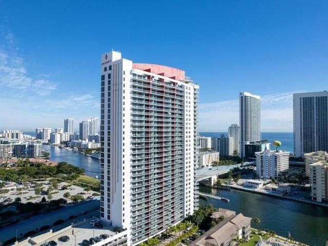 2602 E Hallandale Beach Blvd Unit R1805, Hallandale Beach, FL 33009