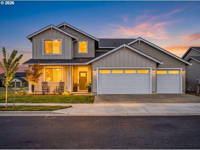 2602 S 7th Way, Ridgefield, WA 98642