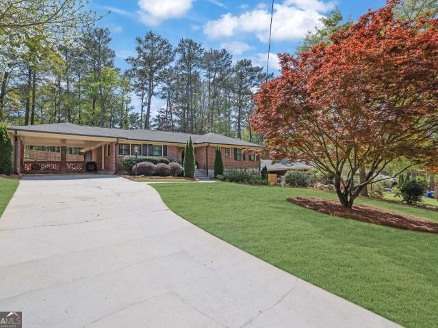 2602 Tanglewood Road