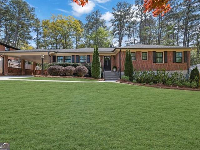 2602 Tanglewood Rd, Decatur, GA 30033