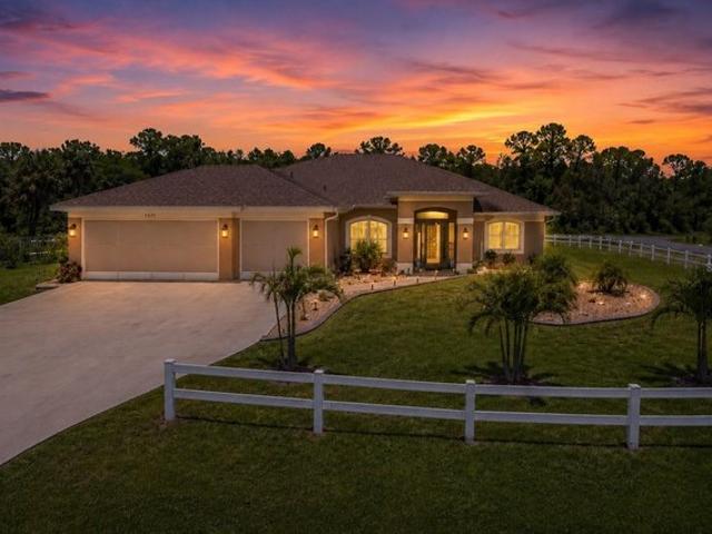 2602 Yamada Ln, North Port, FL 34286