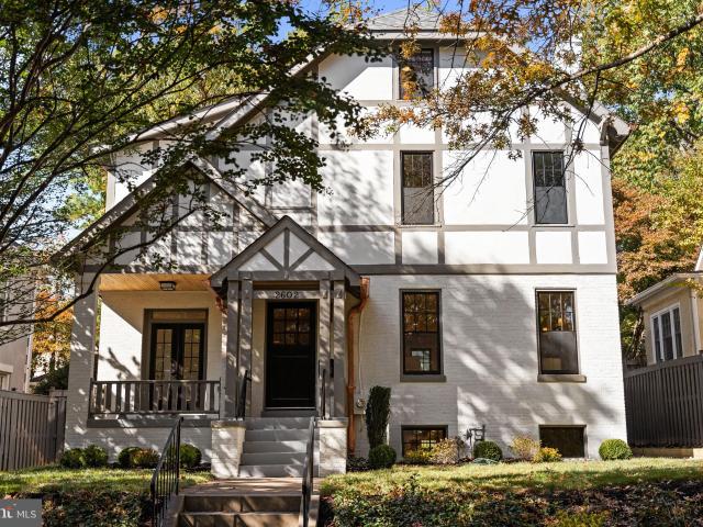 2602 36th Pl NW, Washington, DC 20007 | Compass