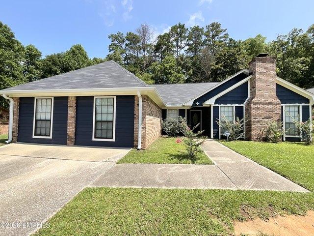 2602 56th Ct, Meridian, MS 39305