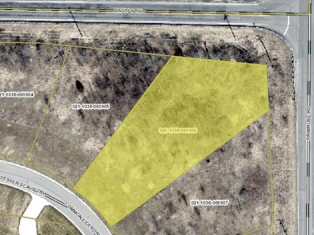 26037 Lesser Scaup Trl Lot 208, South Bend, IN 46628