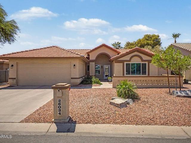 26034 S Hollygreen Dr, Sun Lakes, AZ 85248