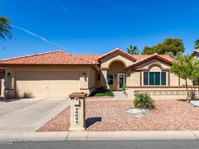 26034 S Hollygreen Dr, Sun Lakes, AZ 85248