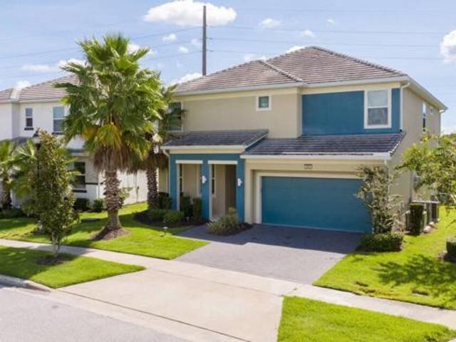 2603 Calistoga Ave, Kissimmee, FL 34741