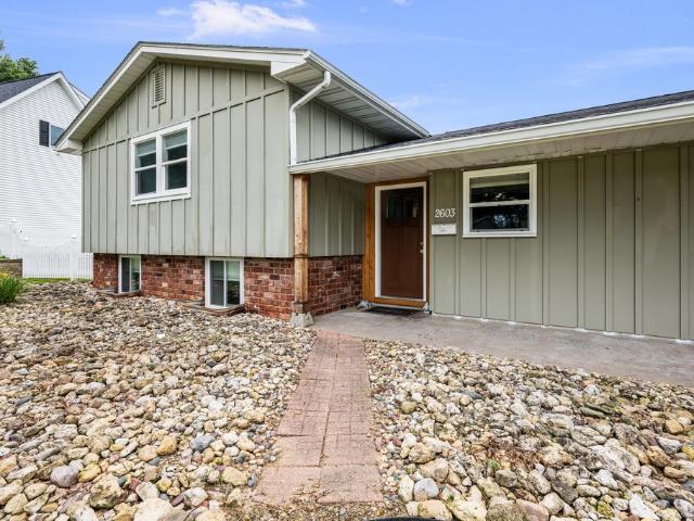 2603 Harmony Drive