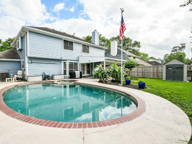 2603 Lexington Woods Dr, Spring, TX 77373 | MLS #88276 | Compass