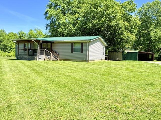 2603 S Cataract Rd, Spencer, IN 47460