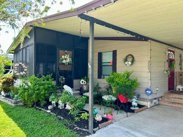 2603 Tiffin Dr Unit 203, New Port Richey, FL 34655
