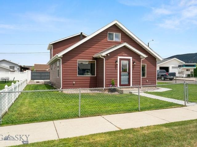 2603 Yale Ave, Butte, MT 59701