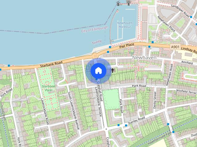 260T Craighall Road, Edinburgh, EH6 4ND