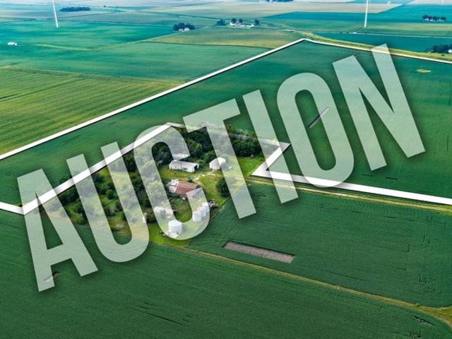 260th Ave, Palmer, IA 50571