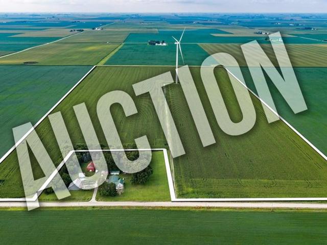 260th Ave, Palmer, IA 50571