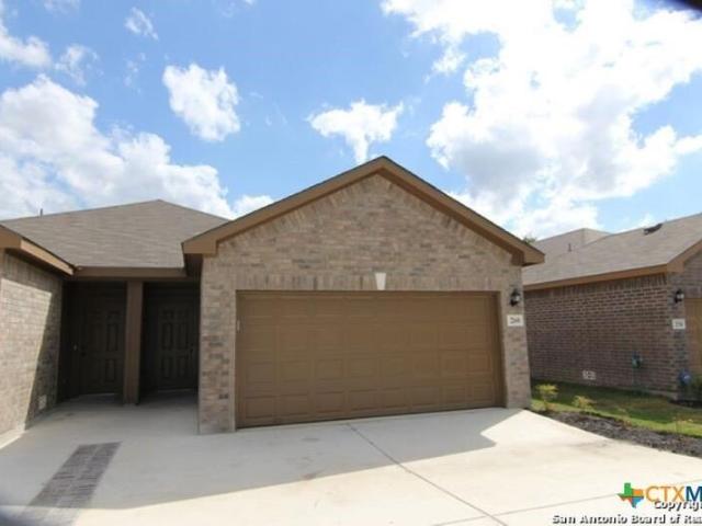 260 262 Rosalie Drive, New Braunfels, TX 78130