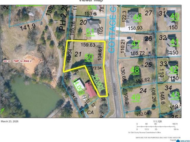 260 Cottage Ct Lot 21, Springville, AL 35146