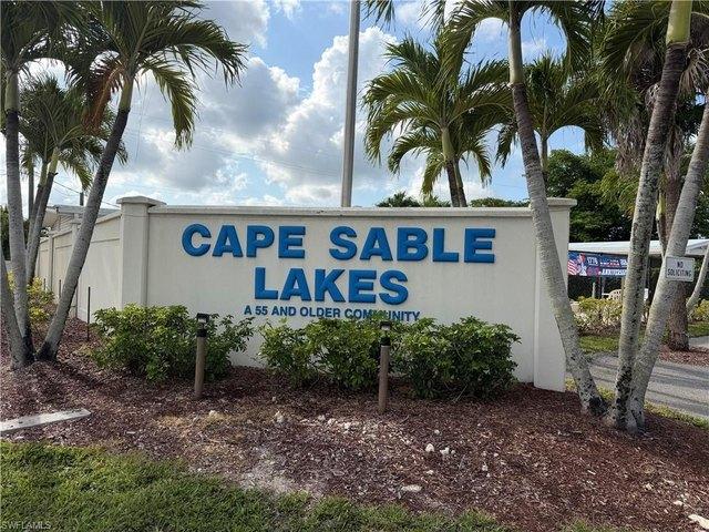 260 Cape Sable Dr Lot 35, Naples, FL 34104