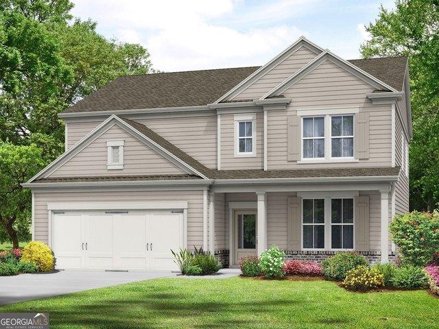 260 Crimson Feather Dr, Jefferson, GA 30549