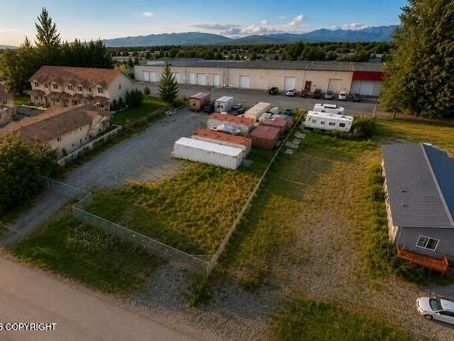 260 and 270 E Susitna Ave, Wasilla, AK 99654