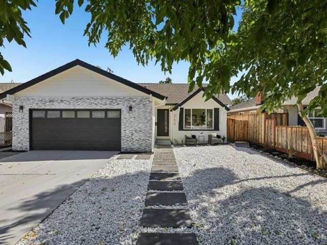 260 Bieber Dr, San Jose, CA 95123
