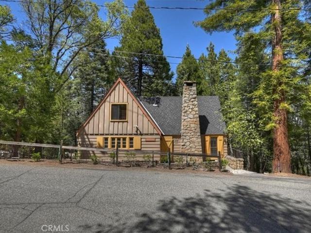 260 Burnt Ml, Lake Arrowhead, CA 92352