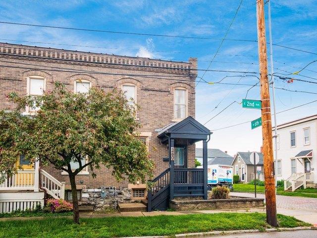 260 E 2nd Ave, Columbus, OH 43201