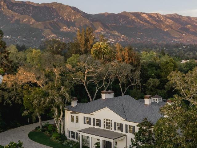 260 Oak Rd, Montecito, CA 93108 | MLS #26 877 | Compass
