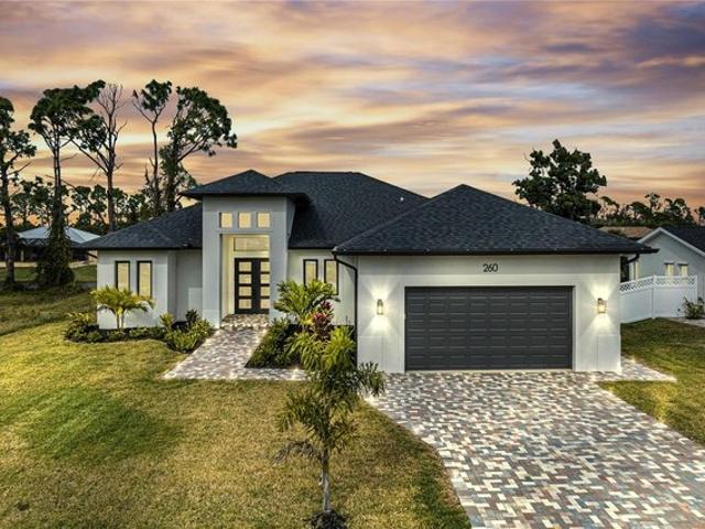260 Long Meadow Ln, Rotonda West, FL 33947