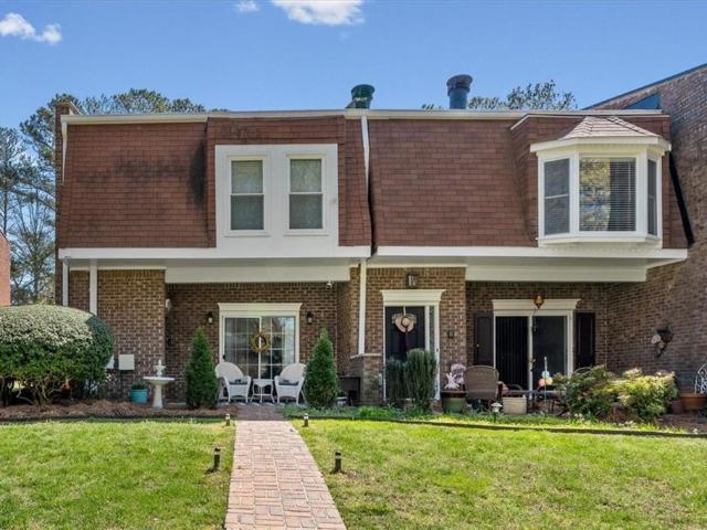 260 Manning Rd SW, Unit 12, Marietta, GA 30064 | MLS #7742