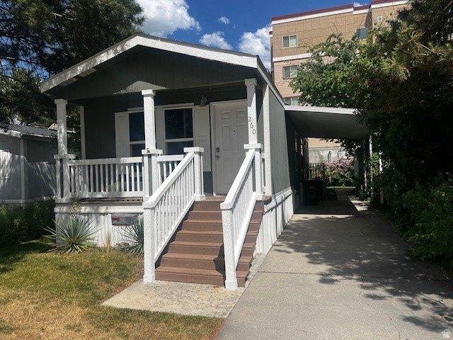 260 N Fall St Unit 26, Salt Lake City, UT 84116