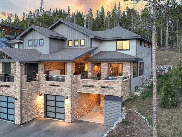260 N Fuller Placer Rd, Breckenridge, CO 80424