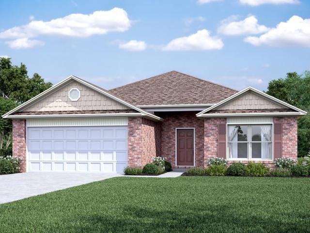 260 New Haven Cir, Odenville, AL 35120