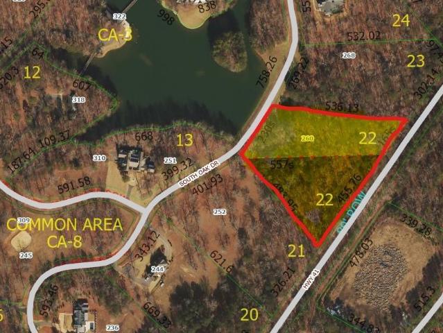 260 South Oak Drive # 22