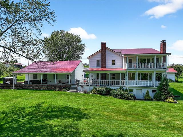 260 Stouffer Hill Road