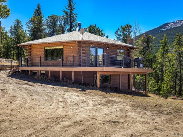 260 Pine Dr, Idaho Springs, CO 80452 | MLS #7430 | Compass