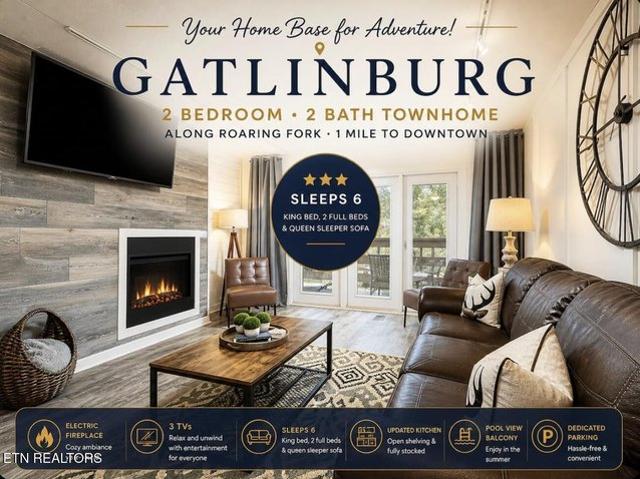 260 Roaring Fork Rd Apt 216, Gatlinburg, TN 37738