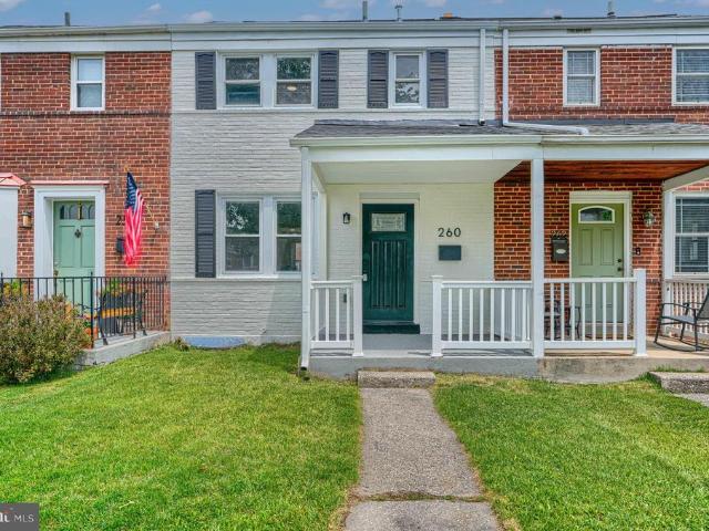 260 Ridge Avenue