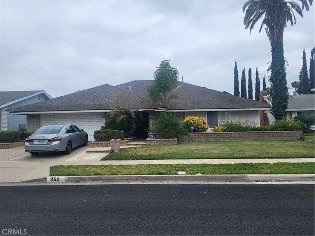 260 Rio Grande Ave, Placentia, CA 92870