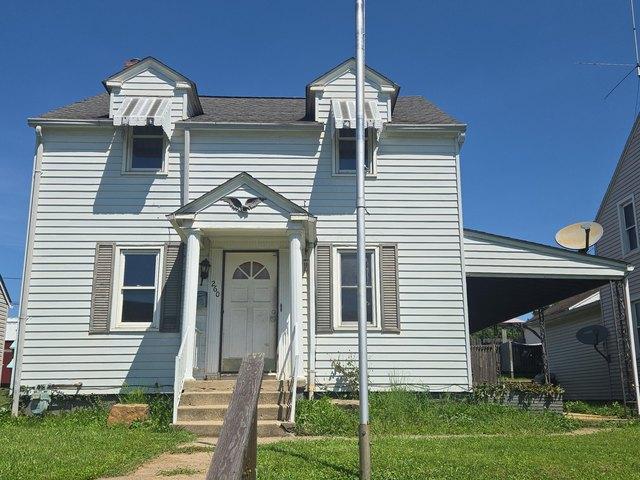 260 W Angle Ave, Logan, OH 43138
