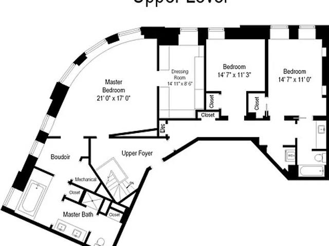 260 West Broadway, Unit 9/10B | Compass