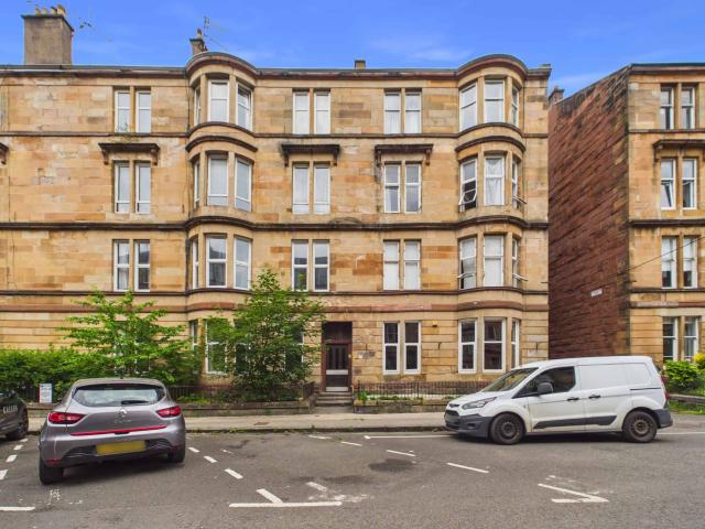 260 West Princes Street – Stunning Two Bedroom Blonde Tenement Flat To Let in Glasgow