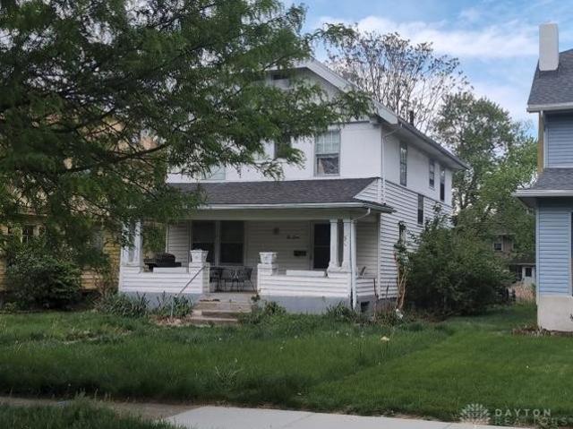 260 Wroe Ave, Dayton, OH 45406