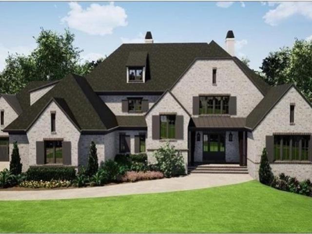260 Traditions Dr, Alpharetta, GA 30004 | MLS #7421 | Compass