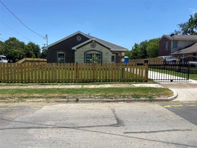 2614 Marjorie Ave, Dallas, TX 75216