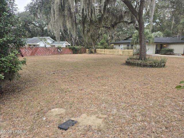 2614 Rosemont Ave, Port Royal, SC 29935