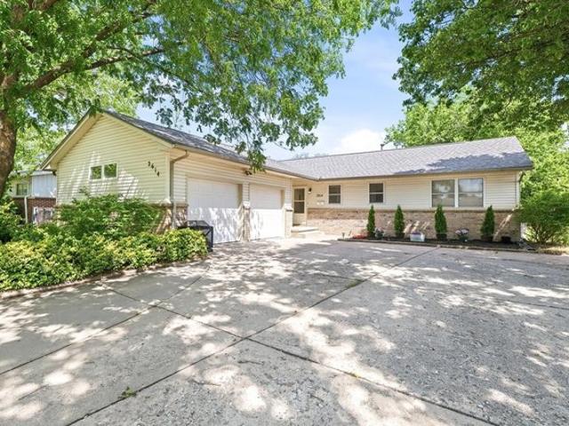 2614 S Larkin Dr, Wichita, KS 67216